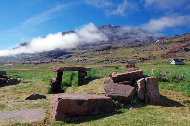 Greenland Travel | South Greenland